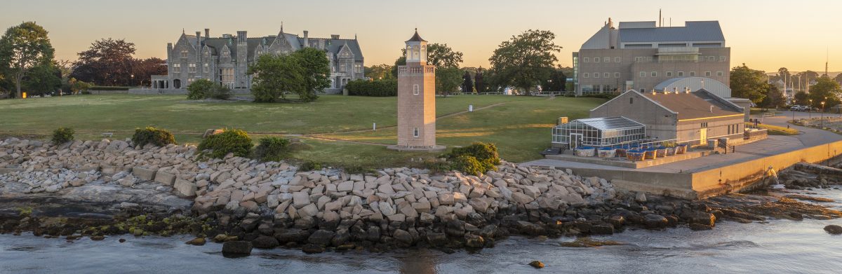 Avery Point | Orientation